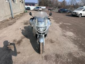 BMW K 1200GT 2003 in Kaunas, with an engine capacity of 1.17 L and mileage of 110 thousand km for 1800 €, photo 3 on AUTOMOTO.COM.LV