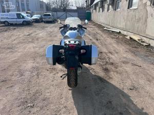 BMW K 1200GT 2003 in Kaunas, with an engine capacity of 1.17 L and mileage of 110 thousand km for 1800 €, photo 4 on AUTOMOTO.COM.LV
