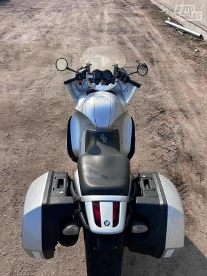 BMW K 1200GT 2003 in Kaunas, with an engine capacity of 1.17 L and mileage of 110 thousand km for 1800 €, photo 5 on AUTOMOTO.COM.LV