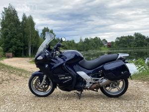 BMW K 1200GT 2003 in Preili, with an engine capacity of 1.20 L and mileage of 0 thousand km for 2200 €, photo  on AUTOMOTO.COM.LV
