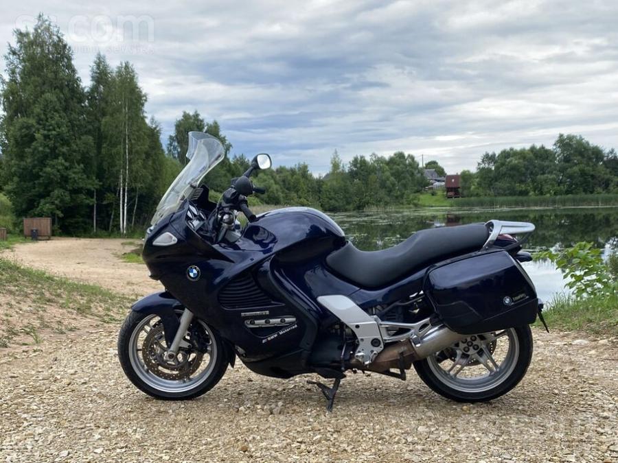 BMW K 1200GT 2003 Preiļi, ar dzinēja tilpumu 1.20 L un nobraukumu 0 tūkst. km par 2200 €, foto 1 vietnē AUTOMOTO.COM.LV
