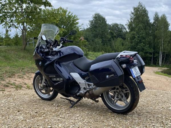BMW K 1200GT 2003 in Preili, with an engine capacity of 1.20 L and mileage of 0 thousand km for 2200 €, photo 2 on AUTOMOTO.COM.LV