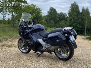 BMW K 1200GT 2003 Preiļi, ar dzinēja tilpumu 1.20 L un nobraukumu 0 tūkst. km par 2200 €, foto 3 vietnē AUTOMOTO.COM.LV