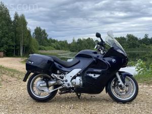 BMW K 1200GT 2003 Preiļi, ar dzinēja tilpumu 1.20 L un nobraukumu 0 tūkst. km par 2200 €, foto 5 vietnē AUTOMOTO.COM.LV