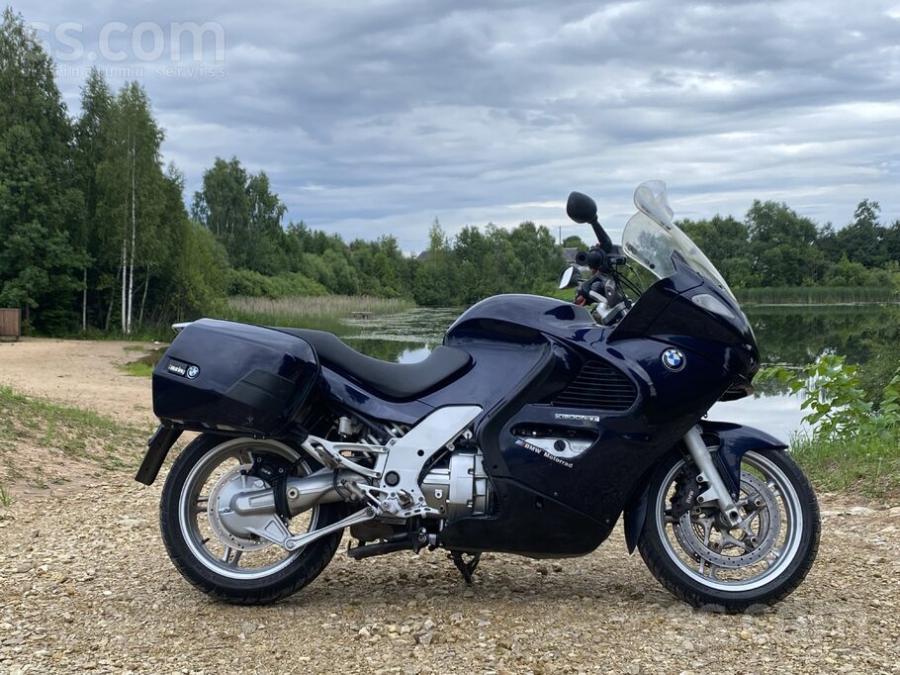 BMW K 1200GT 2003 Preiļi, ar dzinēja tilpumu 1.20 L un nobraukumu 0 tūkst. km par 2200 €, foto 5 vietnē AUTOMOTO.COM.LV