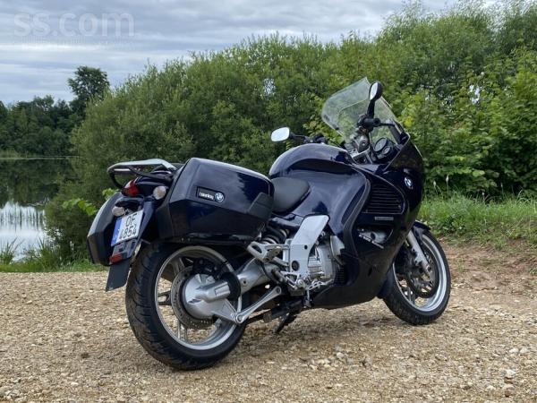 BMW K 1200GT 2003 in Preili, with an engine capacity of 1.20 L and mileage of 0 thousand km for 2200 €, photo 5 on AUTOMOTO.COM.LV