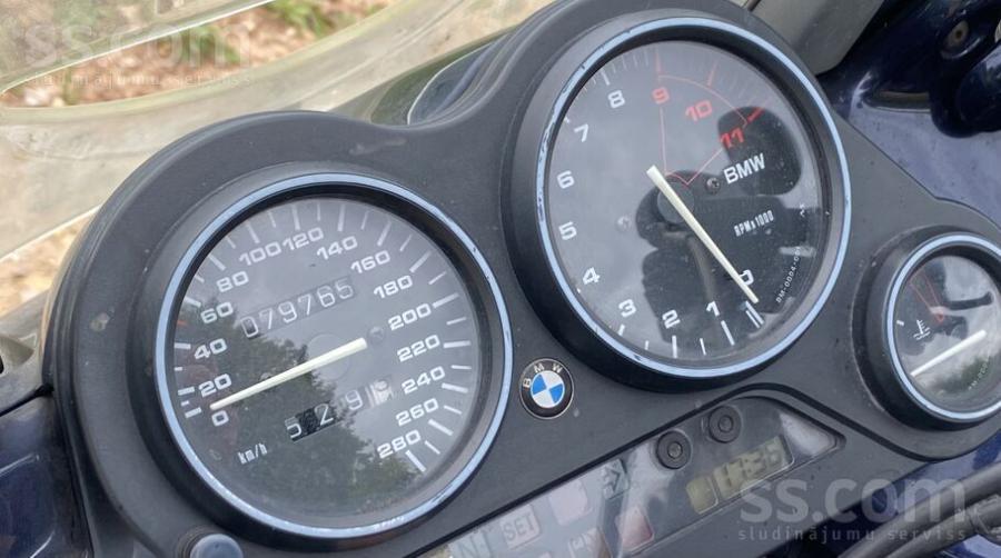 BMW K 1200GT 2003 Preiļi, ar dzinēja tilpumu 1.20 L un nobraukumu 0 tūkst. km par 2200 €, foto 8 vietnē AUTOMOTO.COM.LV