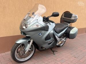 BMW K 1200GT 2003 in Taurage, with an engine capacity of 0.00 L and mileage of 0 thousand km for 1800 €, photo  on AUTOMOTO.COM.LV