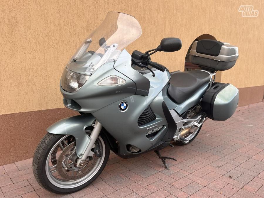 БМВ K 1200GT 2003 в Таураге, объемом двигателя 0.00 л и пробегом 0 тыс. км за 1800 €, фото 1 на AUTOMOTO.COM.LV