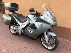 БМВ K 1200GT 2003 в Таураге, объемом двигателя 0.00 л и пробегом 0 тыс. км за 1800 €, фото 5 на AUTOMOTO.COM.LV