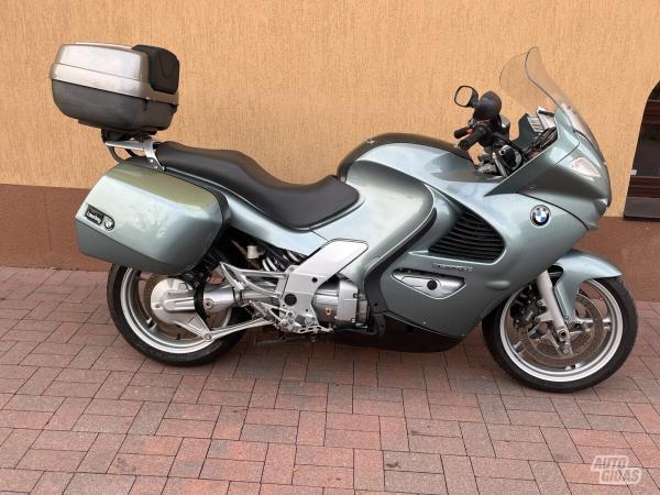 БМВ K 1200GT 2003 в Таураге, объемом двигателя 0.00 л и пробегом 0 тыс. км за 1800 €, фото 6 на AUTOMOTO.COM.LV
