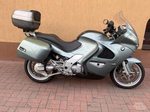 БМВ K 1200GT 2003 в Таураге, объемом двигателя 0.00 л и пробегом 0 тыс. км за 1800 €, фото 6 на AUTOMOTO.COM.LV