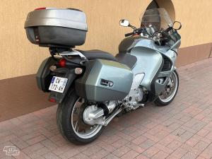 БМВ K 1200GT 2003 в Таураге, объемом двигателя 0.00 л и пробегом 0 тыс. км за 1800 €, фото 7 на AUTOMOTO.COM.LV