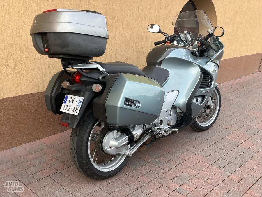 БМВ K 1200GT 2003 в Таураге, объемом двигателя 0.00 л и пробегом 0 тыс. км за 1800 €, фото 7 на AUTOMOTO.COM.LV