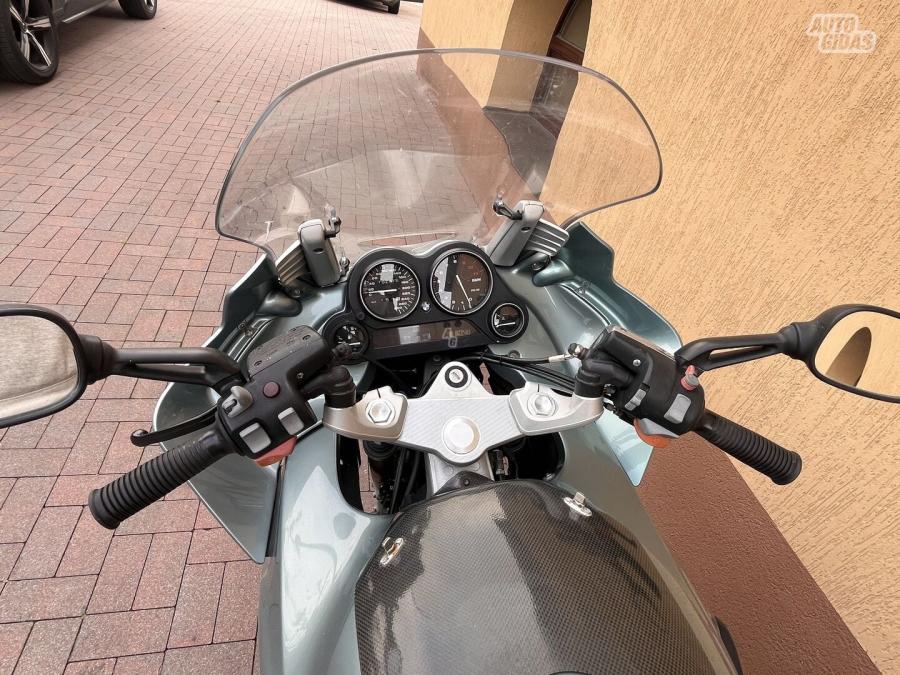 БМВ K 1200GT 2003 в Таураге, объемом двигателя 0.00 л и пробегом 0 тыс. км за 1800 €, фото 8 на AUTOMOTO.COM.LV