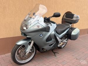 БМВ K 1200GT 2003 в Таураге, объемом двигателя 0.00 л и пробегом 0 тыс. км за 1800 €, фото  на AUTOMOTO.COM.LV