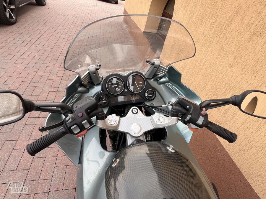 БМВ K 1200GT 2003 в Таураге, объемом двигателя 0.00 л и пробегом 0 тыс. км за 1800 €, фото 8 на AUTOMOTO.COM.LV
