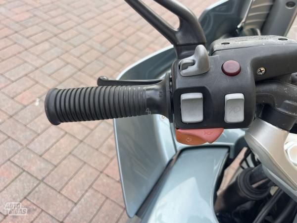 BMW K 1200GT 2003 Tauragė, ar dzinēja tilpumu 0.00 L un nobraukumu 0 tūkst. km par 1800 €, foto 11 vietnē AUTOMOTO.COM.LV