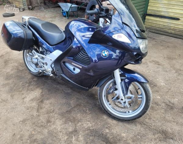 БМВ K 1200GT 2004 в Таураге, объемом двигателя 0.00 л и пробегом 0 тыс. км за 1800 €, фото 1 на AUTOMOTO.COM.LV