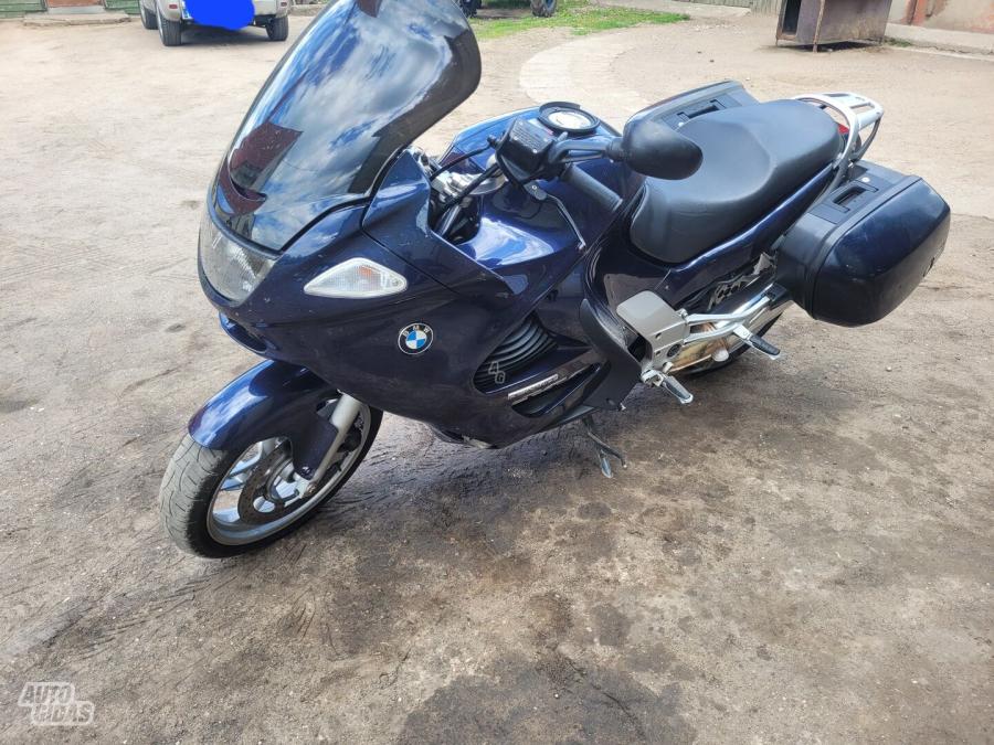 BMW K 1200GT 2004 Tauragė, ar dzinēja tilpumu 0.00 L un nobraukumu 0 tūkst. km par 1800 €, foto 3 vietnē AUTOMOTO.COM.LV
