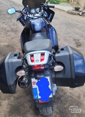 BMW K 1200GT 2004 Tauragė, ar dzinēja tilpumu 0.00 L un nobraukumu 0 tūkst. km par 1800 €, foto 4 vietnē AUTOMOTO.COM.LV