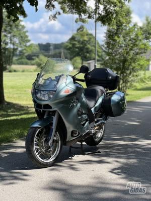 БМВ K 1200GT 2005 в Друскининкай, объемом двигателя 1.20 л и пробегом 81 тыс. км за 2250 €, фото  на AUTOMOTO.COM.LV