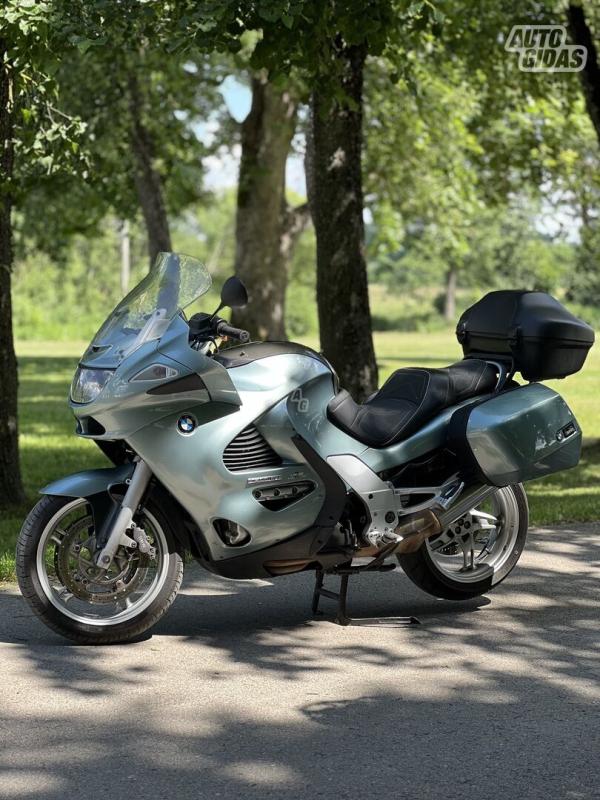 БМВ K 1200GT 2005 в Друскининкай, объемом двигателя 1.20 л и пробегом 81 тыс. км за 2250 €, фото 2 на AUTOMOTO.COM.LV