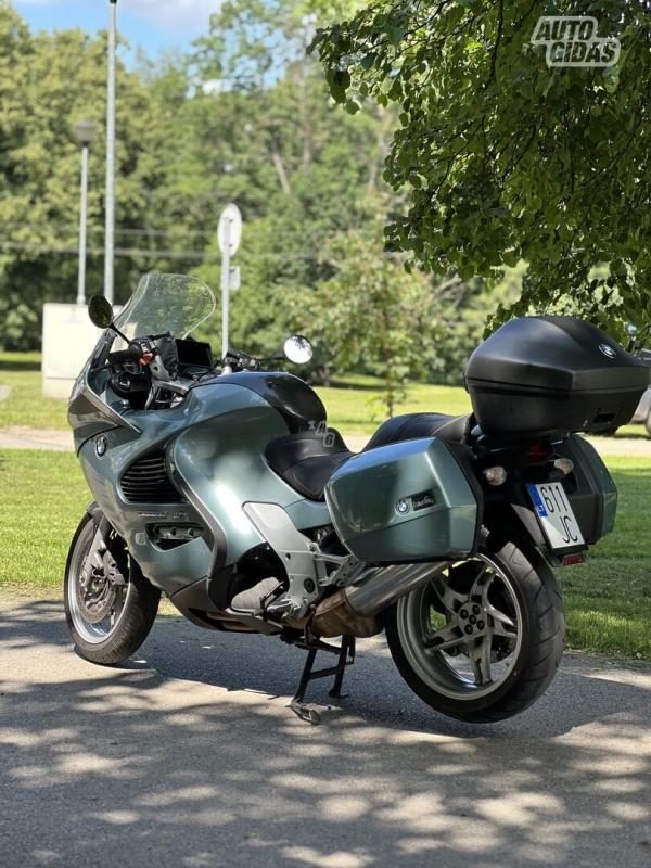 БМВ K 1200GT 2005 в Друскининкай, объемом двигателя 1.20 л и пробегом 81 тыс. км за 2250 €, фото 3 на AUTOMOTO.COM.LV