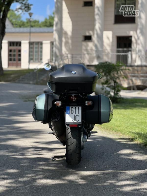БМВ K 1200GT 2005 в Друскининкай, объемом двигателя 1.20 л и пробегом 81 тыс. км за 2250 €, фото 4 на AUTOMOTO.COM.LV