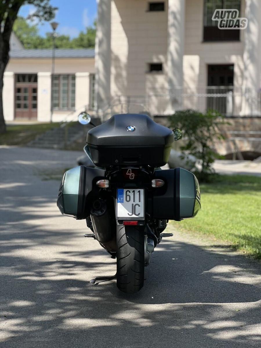 БМВ K 1200GT 2005 в Друскининкай, объемом двигателя 1.20 л и пробегом 81 тыс. км за 2250 €, фото 5 на AUTOMOTO.COM.LV