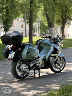 БМВ K 1200GT 2005 в Друскининкай, объемом двигателя 1.20 л и пробегом 81 тыс. км за 2250 €, фото 6 на AUTOMOTO.COM.LV
