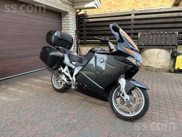 BMW K 1200GT 2006 Šauļi, ar dzinēja tilpumu 1.20 L un nobraukumu 0 tūkst. km par 11500 €, foto 1 vietnē AUTOMOTO.COM.LV