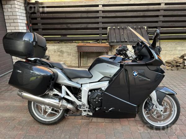 BMW K 1200GT 2006 Šauļi, ar dzinēja tilpumu 1.20 L un nobraukumu 0 tūkst. km par 11500 €, foto 4 vietnē AUTOMOTO.COM.LV
