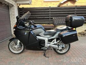 BMW K 1200GT 2006 Šauļi, ar dzinēja tilpumu 1.20 L un nobraukumu 0 tūkst. km par 11500 €, foto 5 vietnē AUTOMOTO.COM.LV