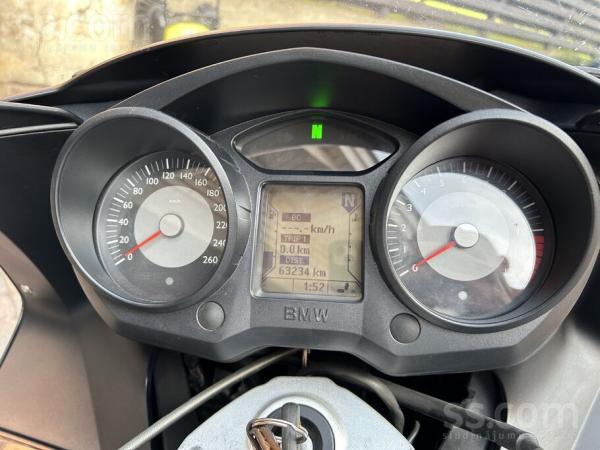 BMW K 1200GT 2006 Šauļi, ar dzinēja tilpumu 1.20 L un nobraukumu 0 tūkst. km par 11500 €, foto 10 vietnē AUTOMOTO.COM.LV