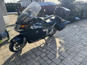 BMW K 1200GT 2006 in Riga, with an engine capacity of 1.20 L and mileage of 0 thousand km for 3600 €, photo  on AUTOMOTO.COM.LV