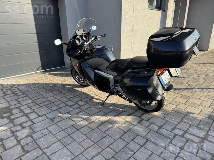 BMW K 1200GT 2006 Rīga, ar dzinēja tilpumu 1.20 L un nobraukumu 0 tūkst. km par 3600 €, foto 2 vietnē AUTOMOTO.COM.LV