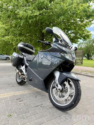 BMW K 1200GT 2006 Rīga, ar dzinēja tilpumu 1.20 L un nobraukumu 0 tūkst. km par 5000 €, foto  vietnē AUTOMOTO.COM.LV