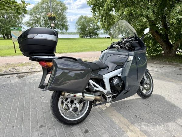 BMW K 1200GT 2006 in Riga, with an engine capacity of 1.20 L and mileage of 0 thousand km for 5000 €, photo 3 on AUTOMOTO.COM.LV