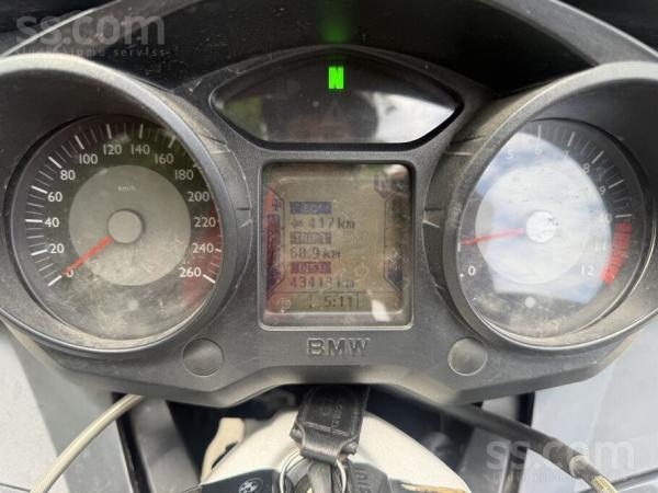 BMW K 1200GT 2006 in Riga, with an engine capacity of 1.20 L and mileage of 0 thousand km for 5000 €, photo 4 on AUTOMOTO.COM.LV