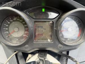 BMW K 1200GT 2006 in Riga, with an engine capacity of 1.20 L and mileage of 0 thousand km for 5000 €, photo 5 on AUTOMOTO.COM.LV