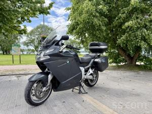 BMW K 1200GT 2006 in Riga, with an engine capacity of 1.20 L and mileage of 0 thousand km for 5000 €, photo 9 on AUTOMOTO.COM.LV