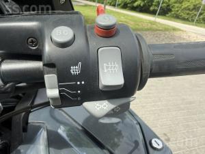 BMW K 1200GT 2006 in Riga, with an engine capacity of 1.20 L and mileage of 0 thousand km for 5000 €, photo 11 on AUTOMOTO.COM.LV
