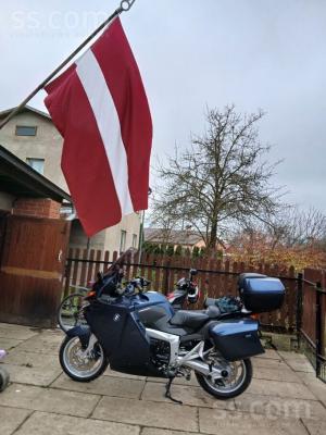 BMW K 1200GT 2006 Valmiera, ar dzinēja tilpumu 1.20 L un nobraukumu 0 tūkst. km par 4850 €, foto  vietnē AUTOMOTO.COM.LV