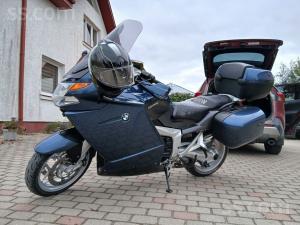 BMW K 1200GT 2006 Valmiera, ar dzinēja tilpumu 1.20 L un nobraukumu 0 tūkst. km par 4850 €, foto 3 vietnē AUTOMOTO.COM.LV