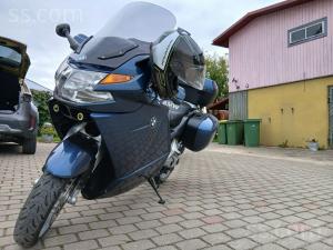 BMW K 1200GT 2006 Valmiera, ar dzinēja tilpumu 1.20 L un nobraukumu 0 tūkst. km par 4850 €, foto 4 vietnē AUTOMOTO.COM.LV