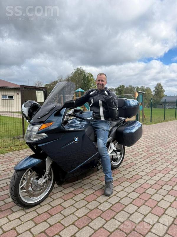 БМВ K 1200GT 2006 в Валмиера, объемом двигателя 1.20 л и пробегом 0 тыс. км за 4850 €, фото 4 на AUTOMOTO.COM.LV