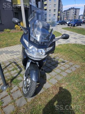 BMW K 1200GT 2006 in Riga, with an engine capacity of 1.20 L and mileage of 0 thousand km for 2999 €, photo  on AUTOMOTO.COM.LV