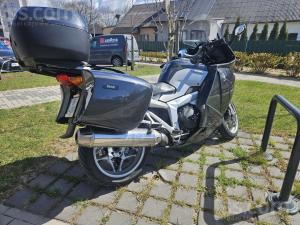BMW K 1200GT 2006 in Riga, with an engine capacity of 1.20 L and mileage of 0 thousand km for 2999 €, photo 4 on AUTOMOTO.COM.LV