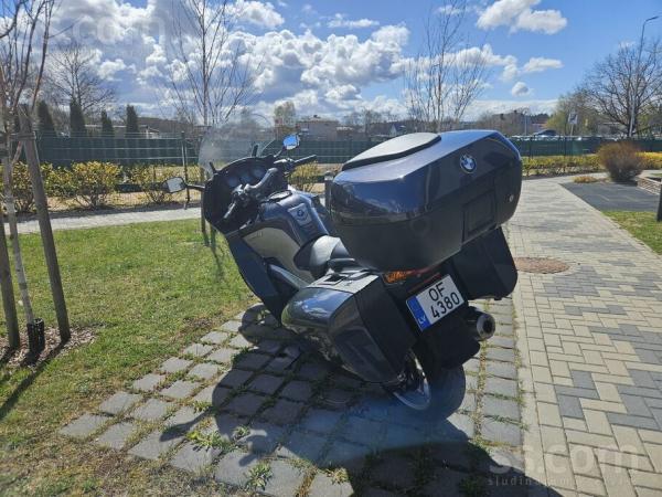 БМВ K 1200GT 2006 в Рига, объемом двигателя 1.20 л и пробегом 0 тыс. км за 2999 €, фото 4 на AUTOMOTO.COM.LV